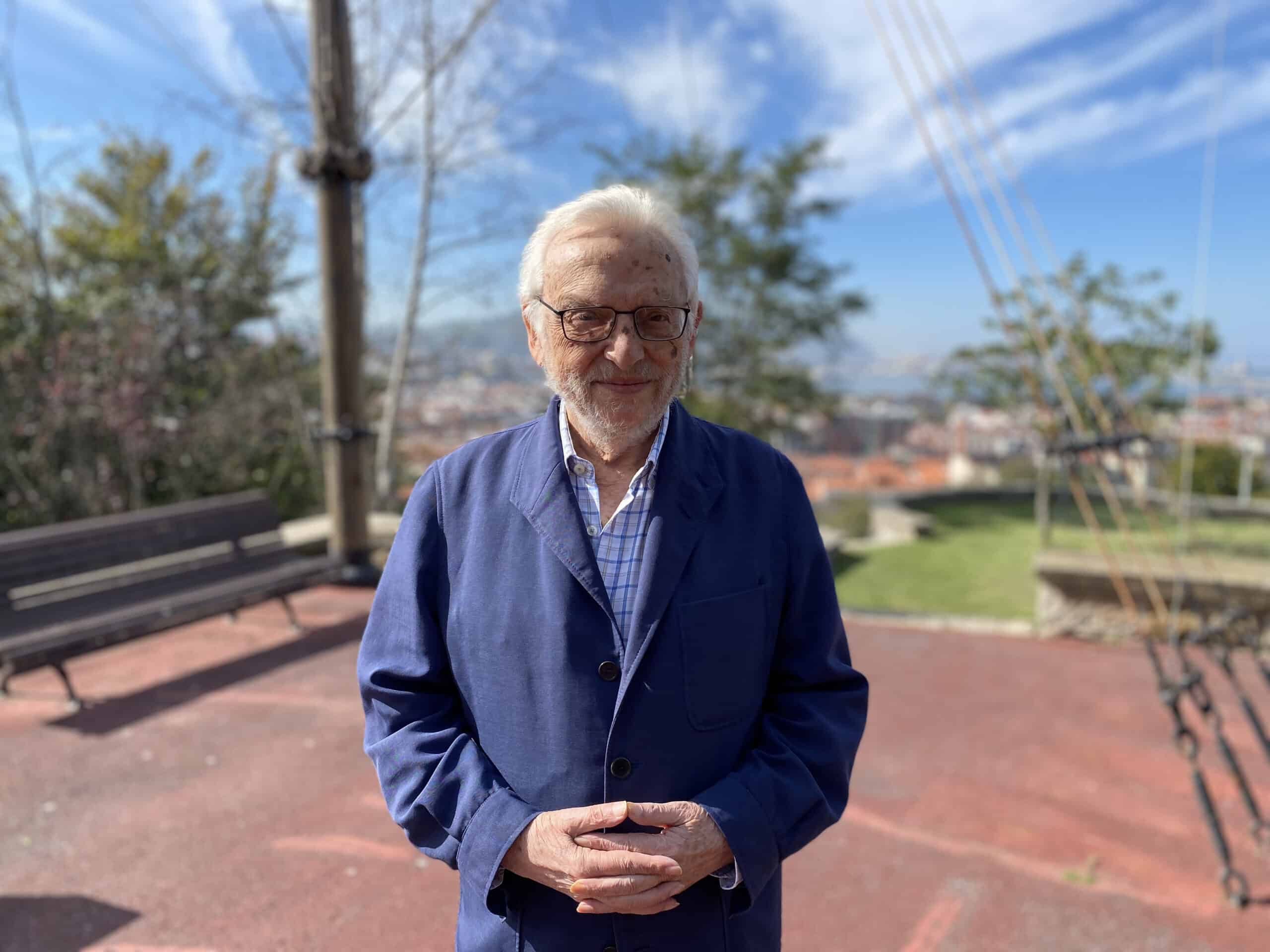 Reencuentros bajo el mástil: Ángel Ramírez - Gaztelueta